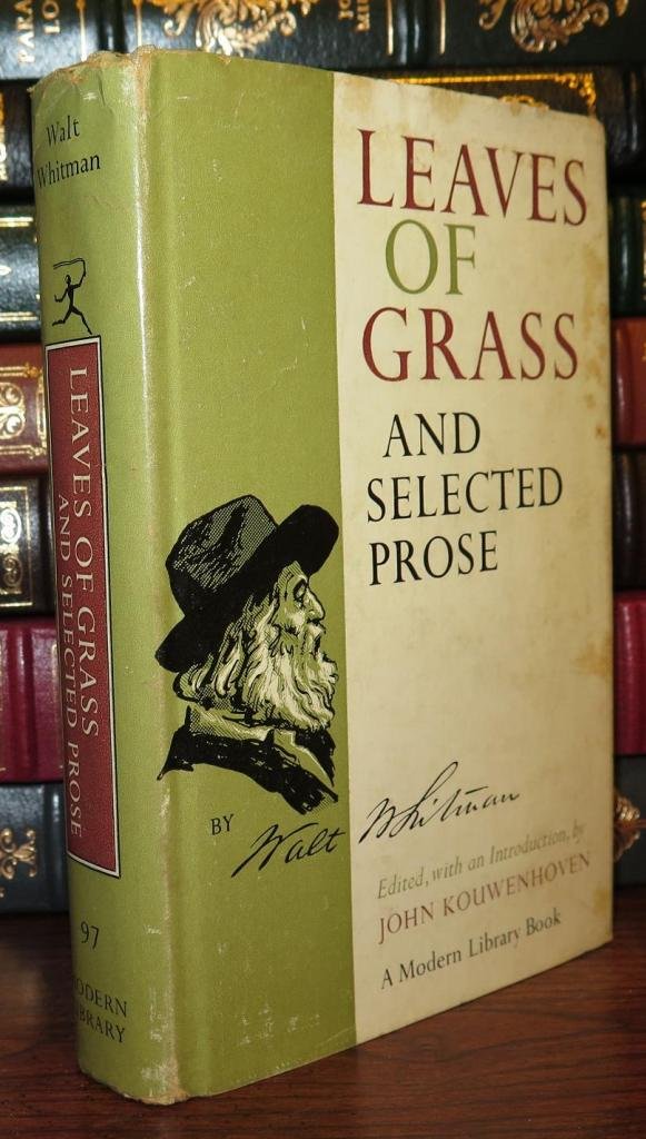 Leaves of grass; (Harper's modern classics) by Walt Whitman | Goodreads