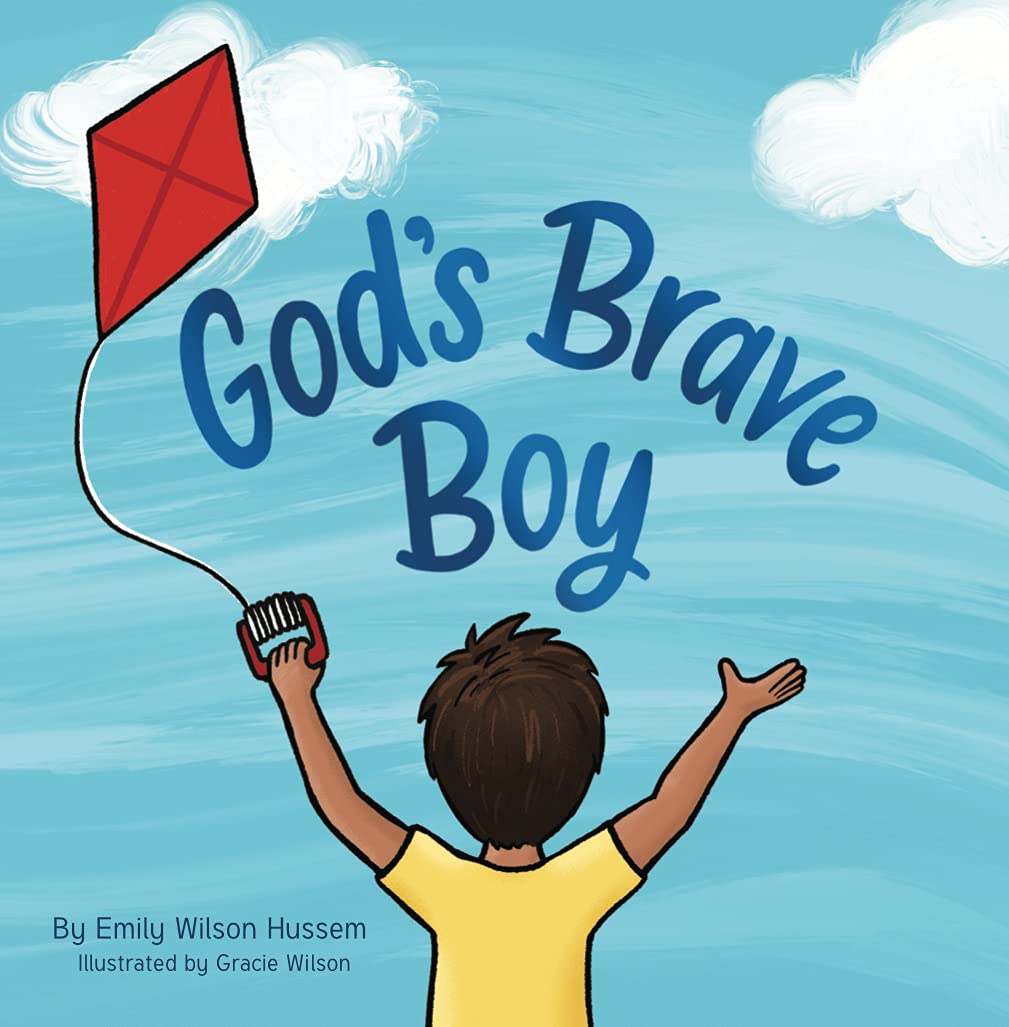God's Brave Boy by Emily Wilson Hussem | Goodreads