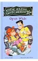 Open Wide (Katie Kazoo, Switcheroo) by John & Wendy Nancy Krulik ...