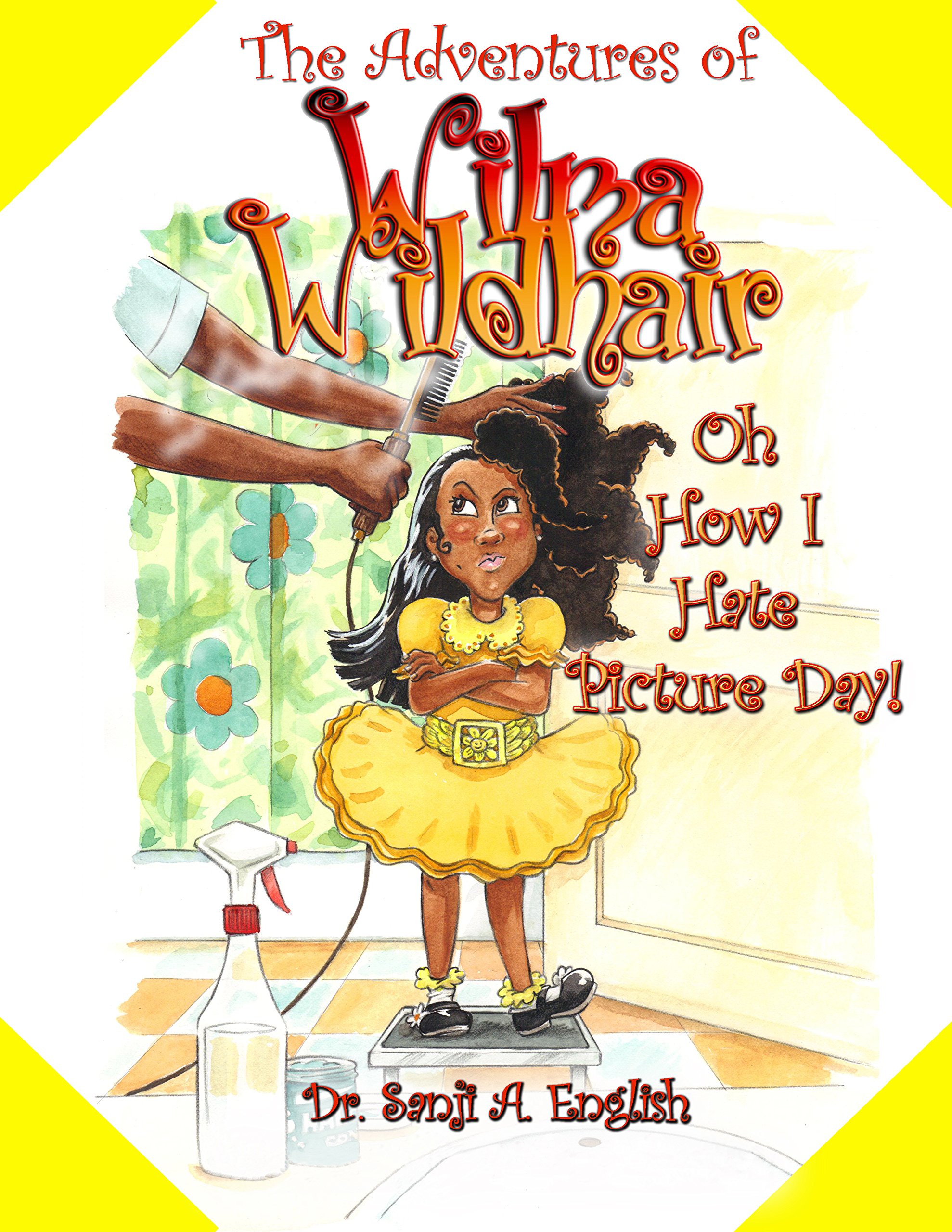 The Adventures of Wilma Wildhair "Oh How I Hate Picture Day" by Sanji ...