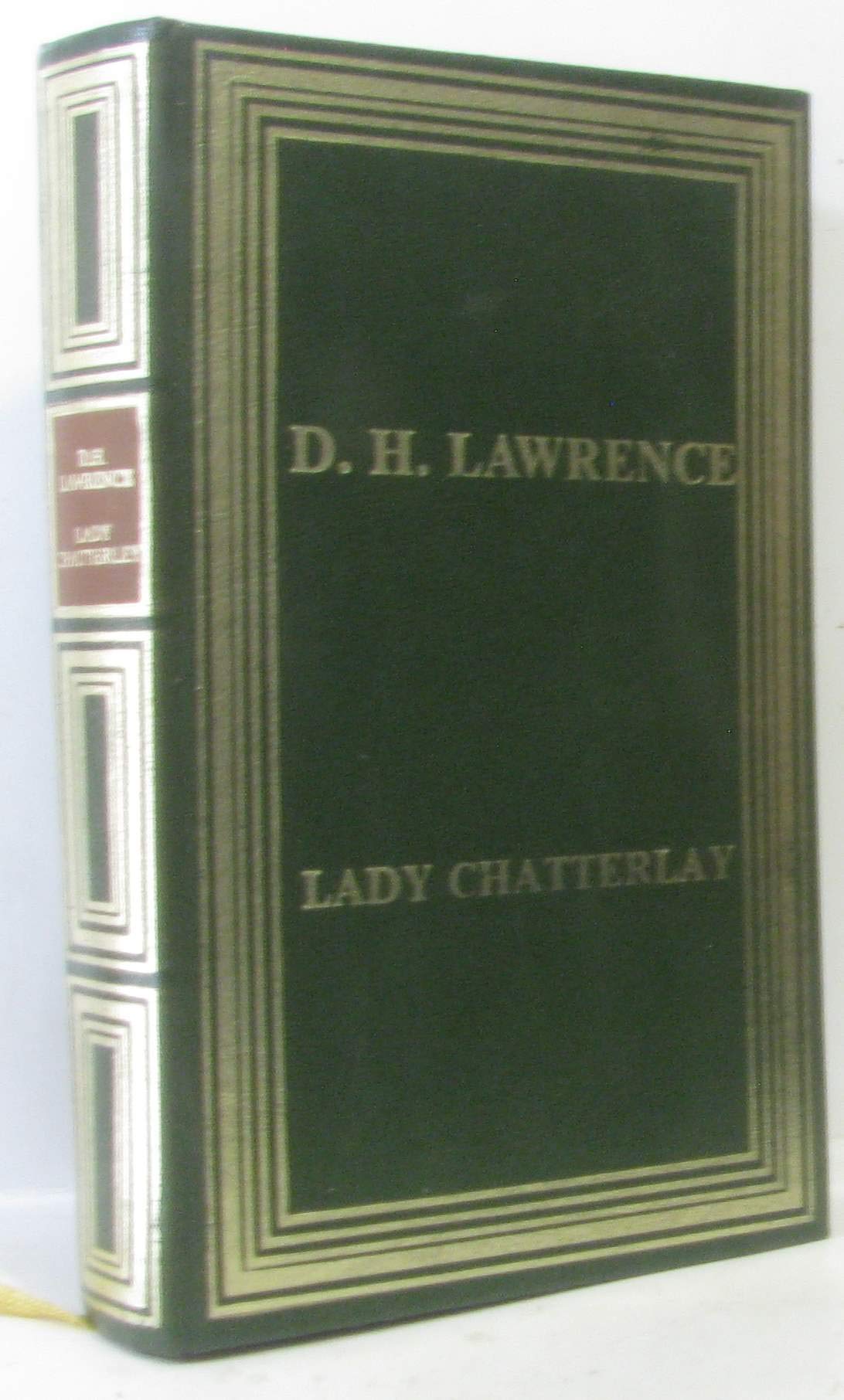 LADY CHATTERLEY de D.H Lawrence by D.H. Lawrence | Goodreads