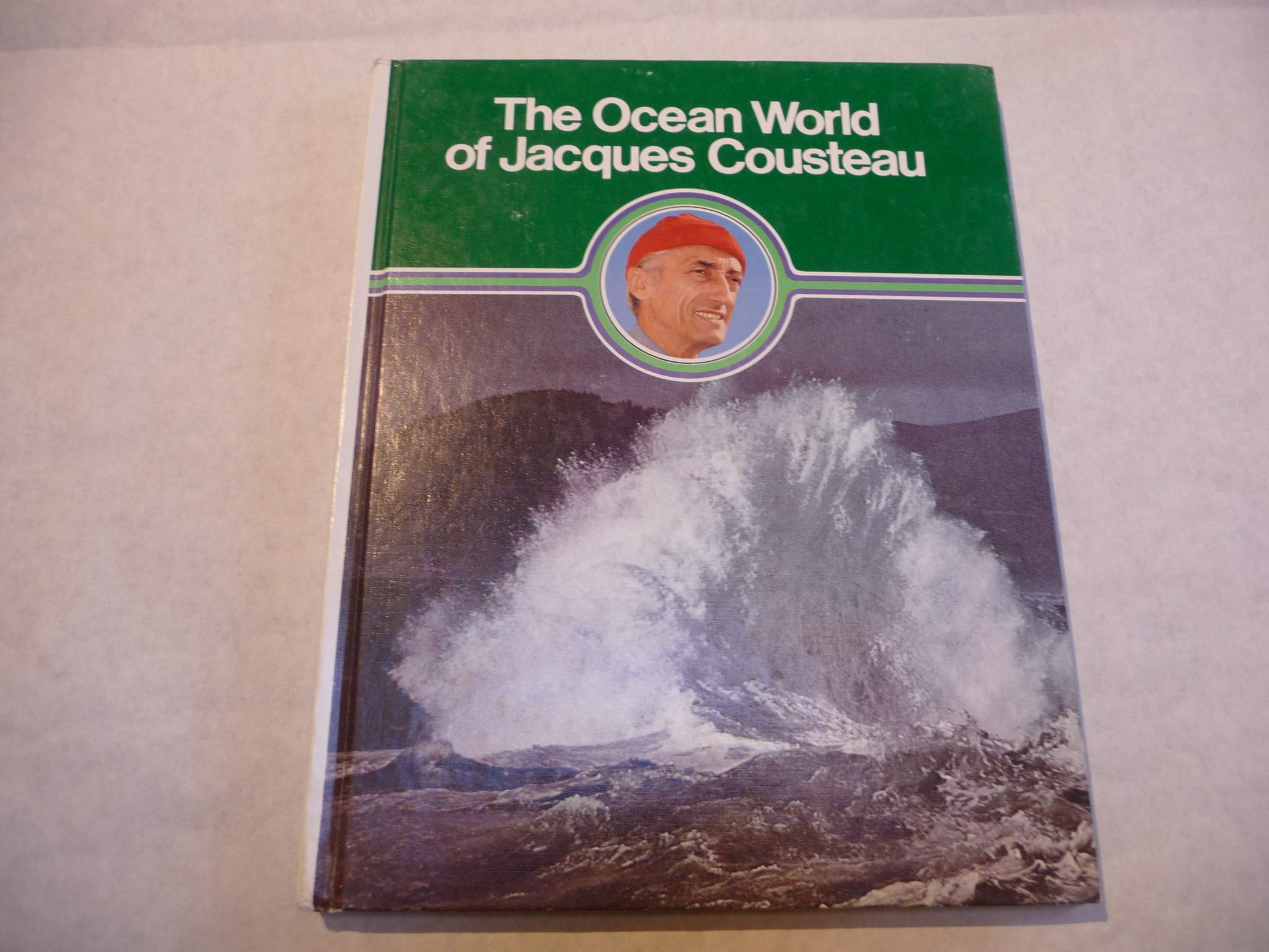 The Ocean World of Jacques Cousteau: A Sea of Legends: Inspiration from ...