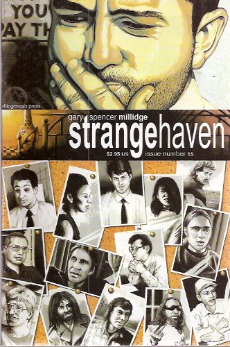 Strangehaven Number 15 by Gary Spencer Millidge | Goodreads