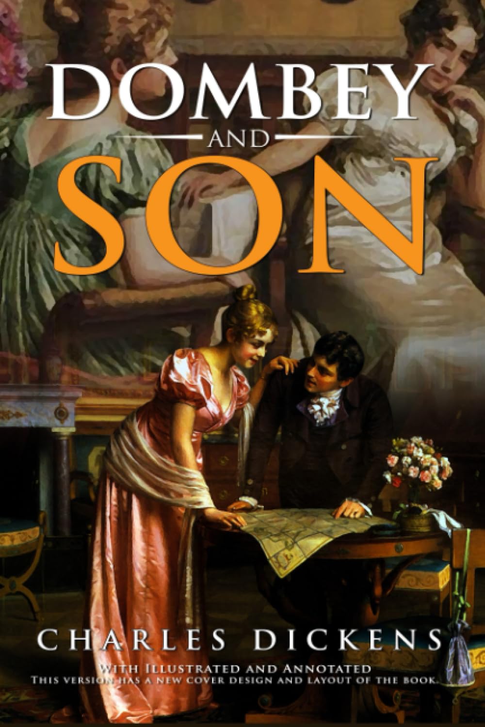 Dombey and Son (Illustrated and Annotated) by Charles Dickens | Goodreads