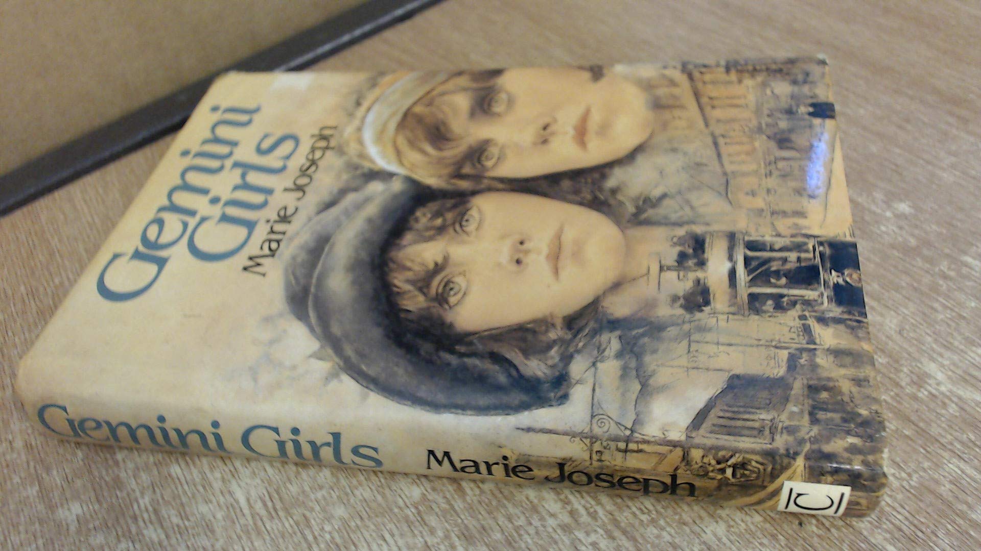 Gemini Girls by Marie Joseph | Goodreads