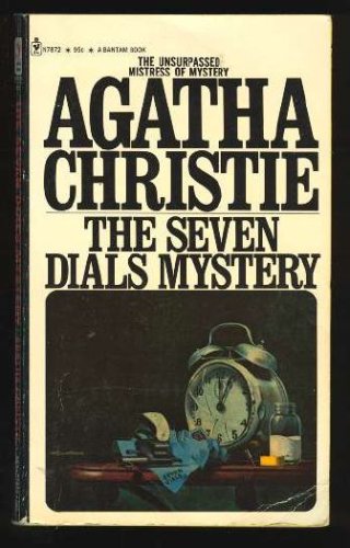 The Seven Dials Mystery by Agatha Christie | Goodreads