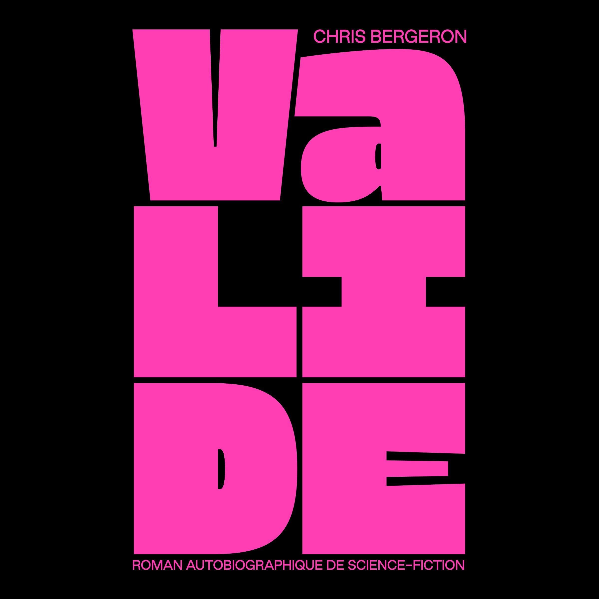 Valide [Valid] by Chris Bergeron | Goodreads