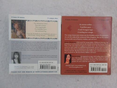 Wildwood Dancing / Cybele's Secret by Juliet Marillier | Goodreads