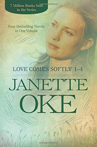 Love Comes Softly 1-4 by Janette Oke (2016-02-02) by Janette Oke ...