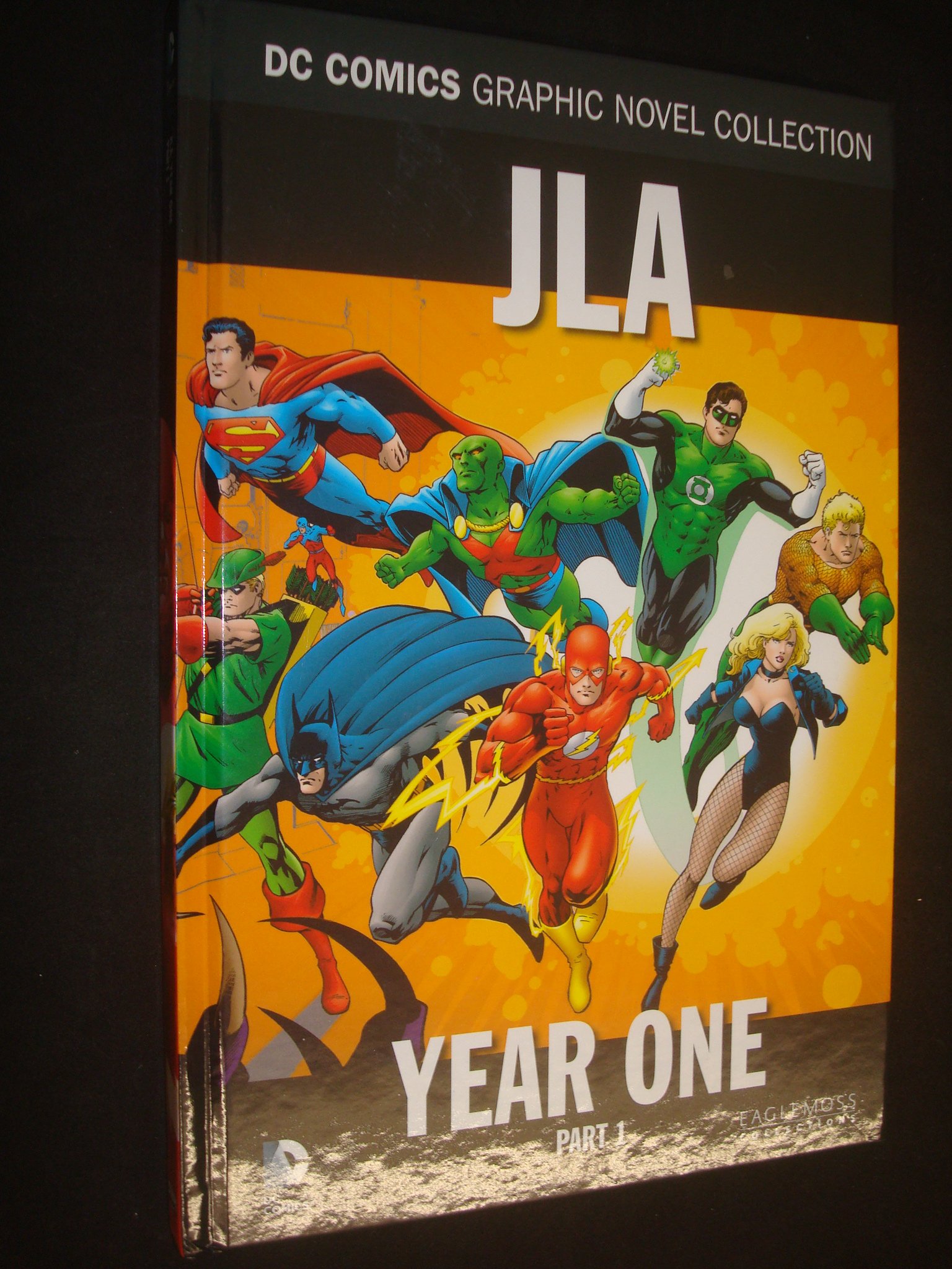 JLA Year One Part 1: (DC Comics Graphic Novel Collection) by Various by ...