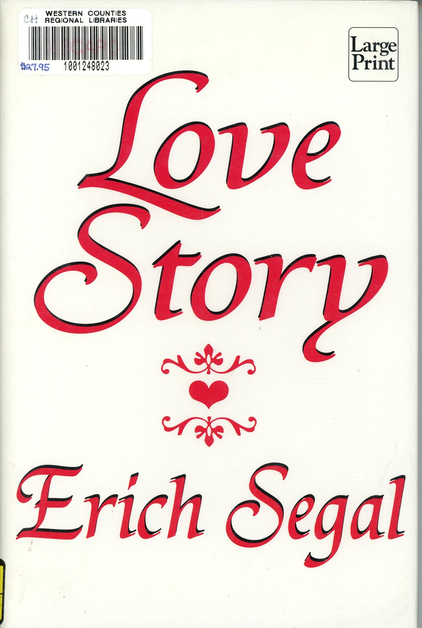 Love Story by Erich Segal | Goodreads