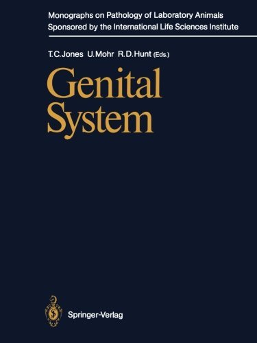 Genital System (Monographs on Pathology of Laboratory Animals) by Thomas Carlyle Jones | Goodreads