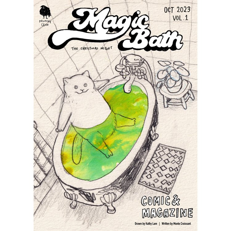 Magic Bath Vol.1 by Kathy Lam | Goodreads