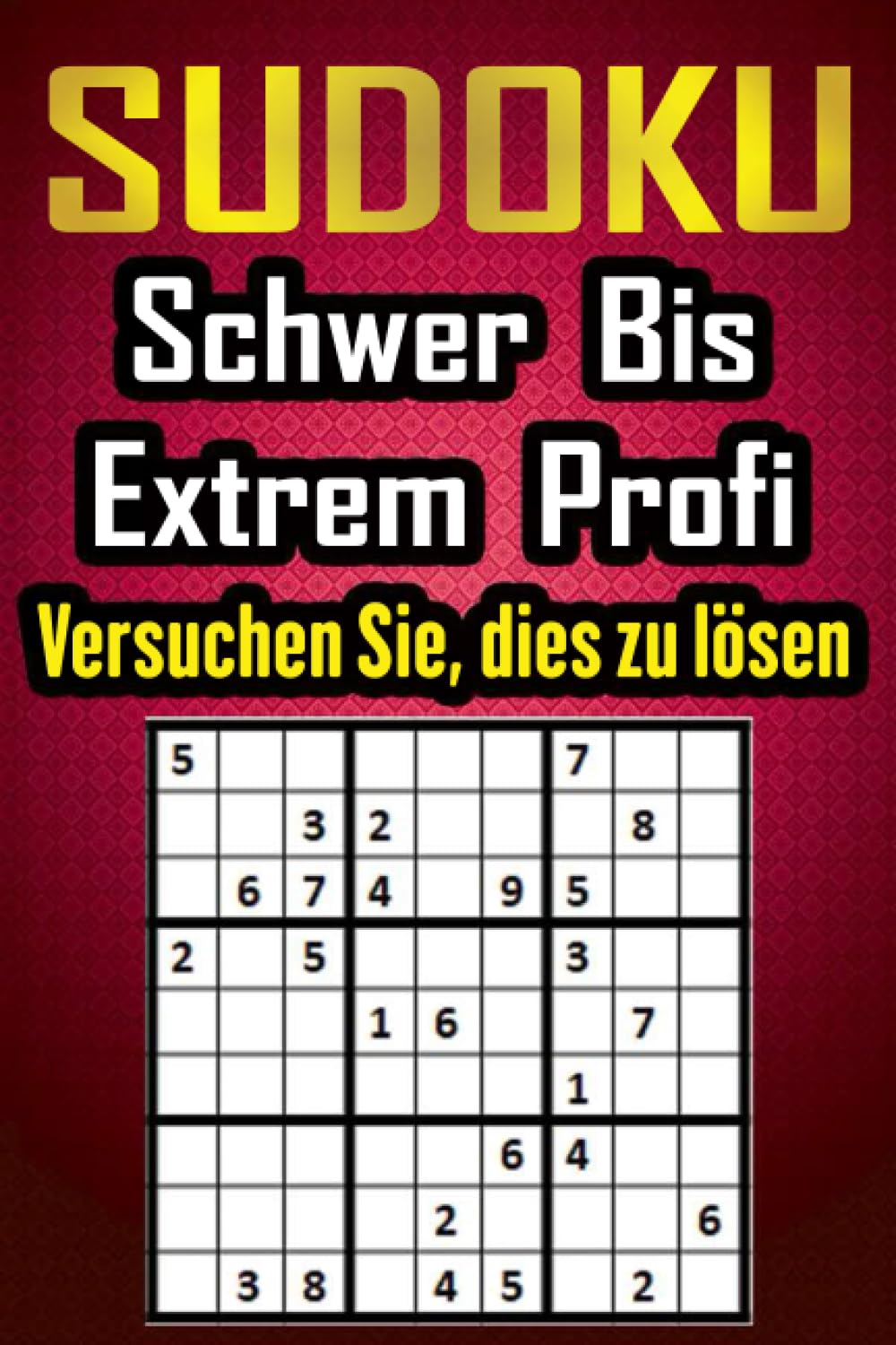 Sudoku Sehr Schwer