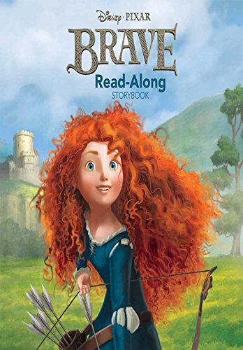 Brave Read-Aloud Storybook and CD by Walt Disney Company | Goodreads