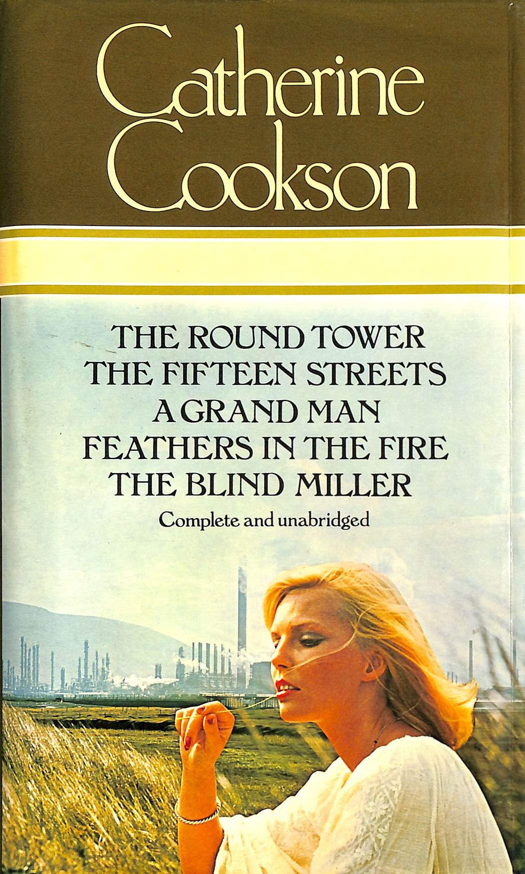 5 Books in One: The Round Tower, The Fifteen Streets, A Grand Man ...