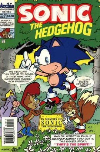 Sonic the Hedgehog 20 by Angelo DeCesare | Goodreads