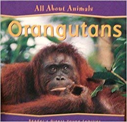 Orangutans (All About Animals) by Sue Kueffner | Goodreads