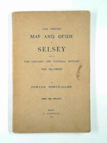 The visitors' map and guide to Selsey and to the geology and natural ...