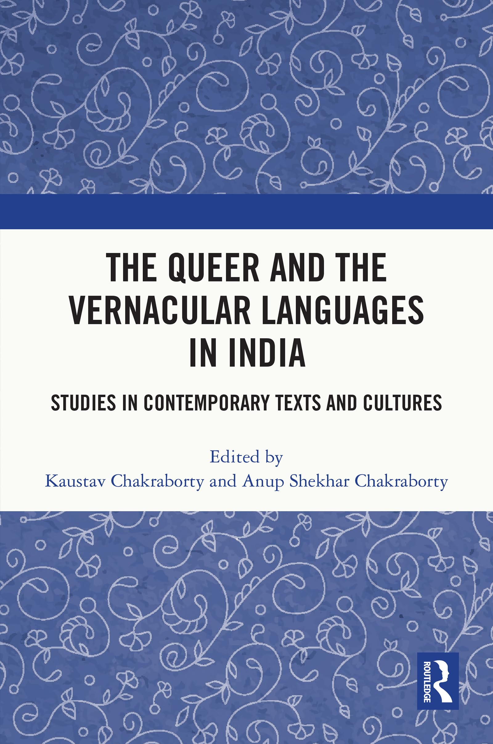 The Queer and the Vernacular Languages in India: Studies in ...