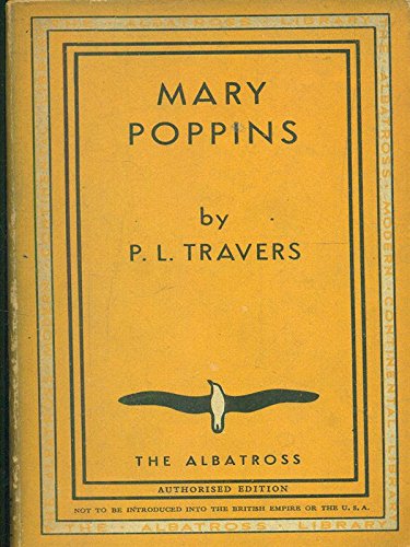Mary Poppins by P.L.Travers | Goodreads