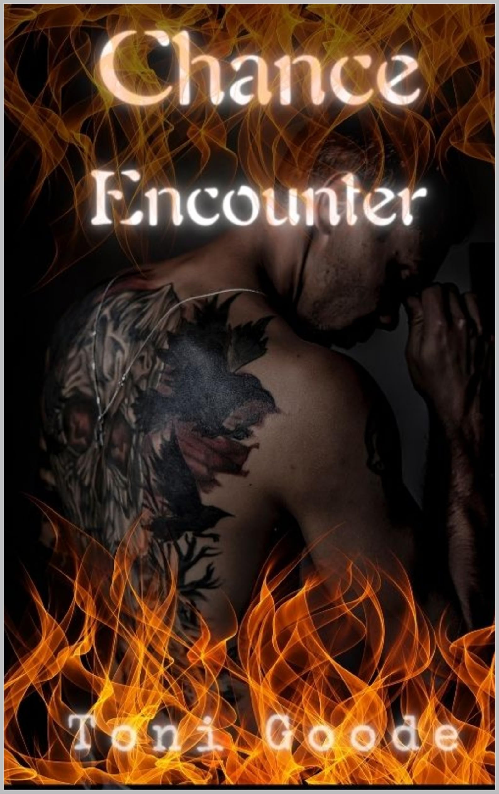 Chance Encounter (Saving Me Duet Book 1) by Toni Goode | Goodreads