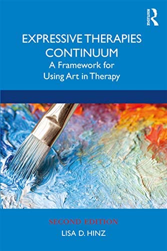 NEW-EXPRESSIVE THERAPIES CONTINUUM : A FRAMEWORK FOR USING ART IN ...