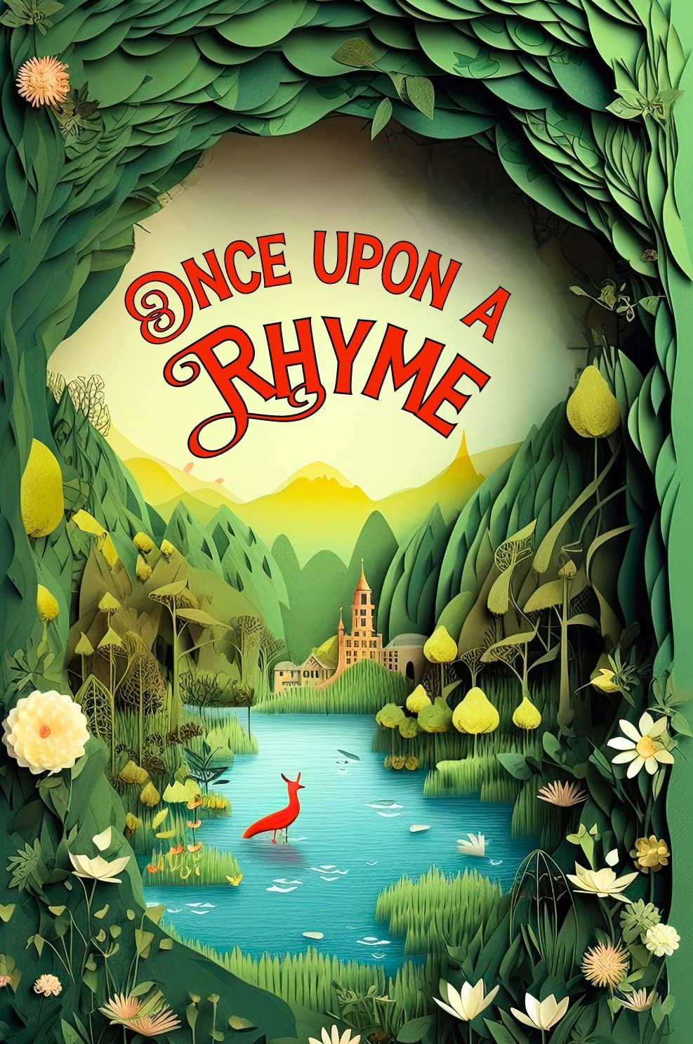 Once Upon a Rhyme - A Collection of Enchanting Fairy Tale Poems for ...