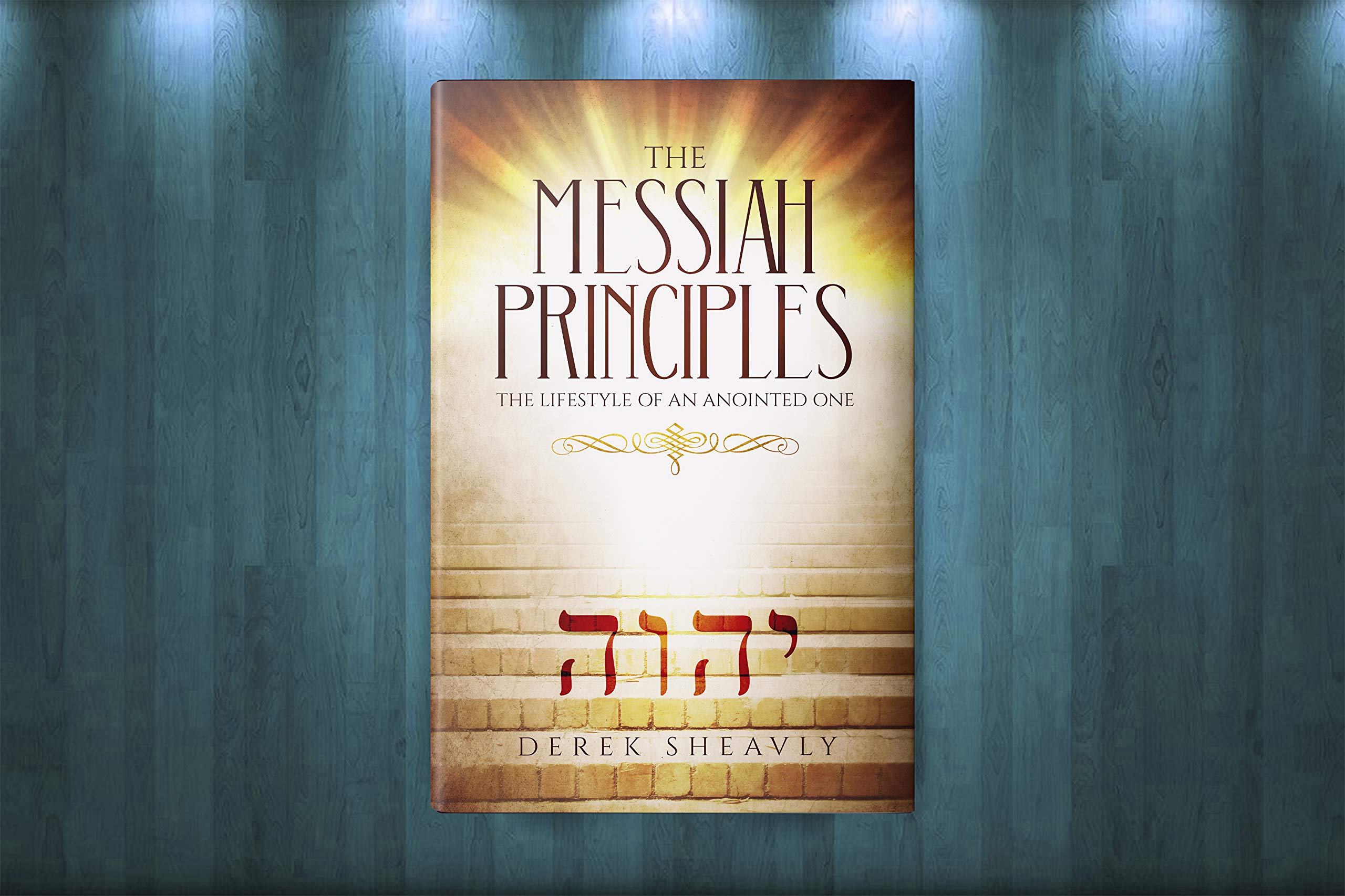 The Messiah Principles by Derek Sheavly | Goodreads
