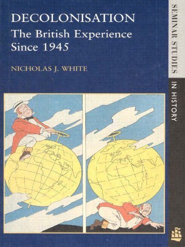 [( Decolonisation: The British Experience Since 1945 )] [by: Nicholas ...