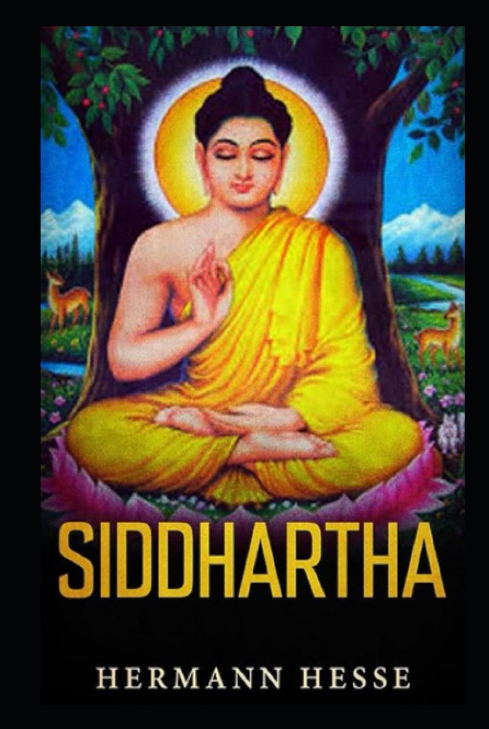 Siddhartha by Herman Hesse illustrated edition by Hermann Hesse | Goodreads
