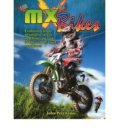 MX Bikes by John Perritano | Goodreads