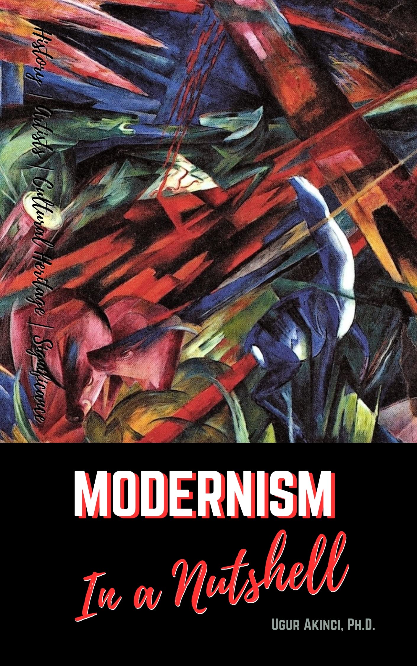 Modernism Art Movement in a Nutshell : The history, artists, cultural ...