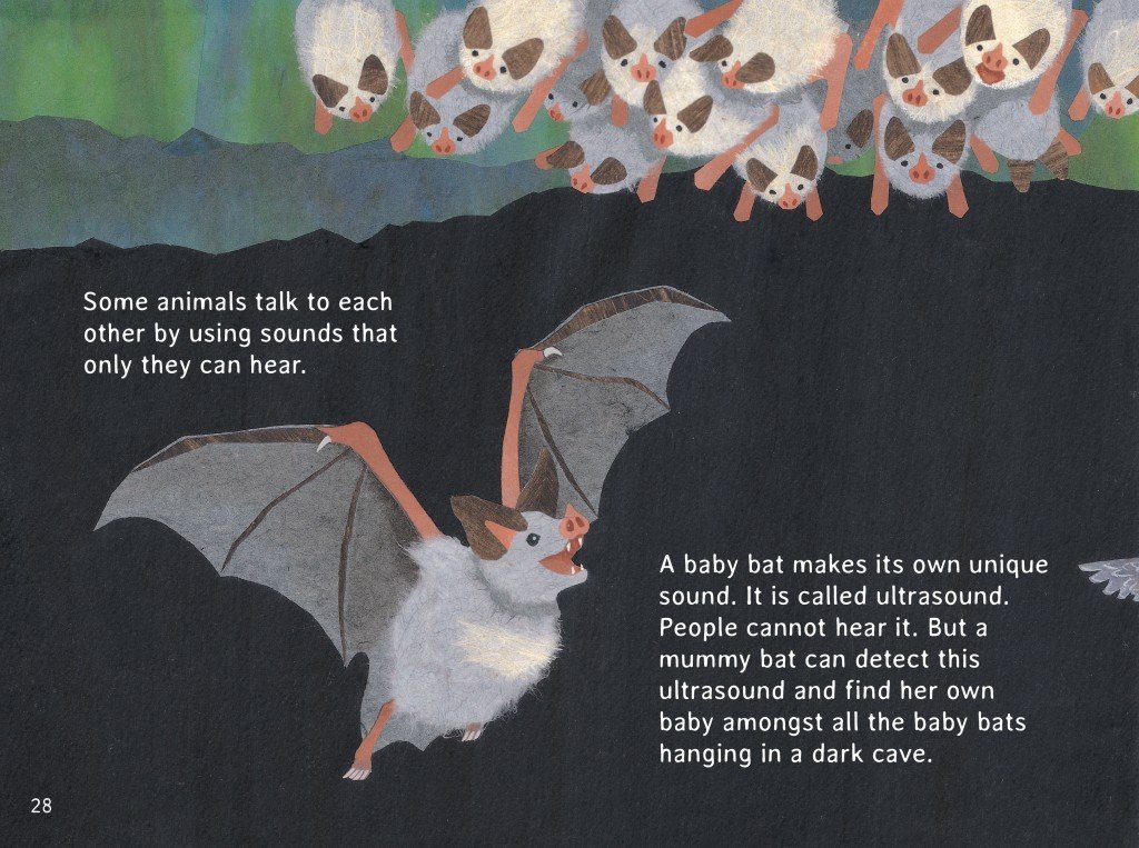 How Animals Talk by Hye Sook Eom | Goodreads