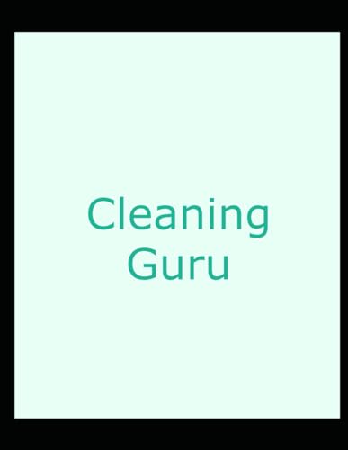 Cleaning Guru by Sharaud Deshaun Moore | Goodreads
