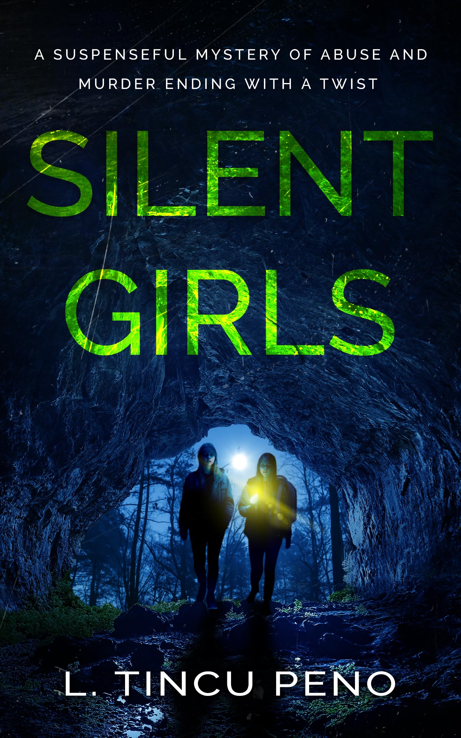 Silent Girls: Abigail Fairchild Book 1. by L Tincu Peno | Goodreads
