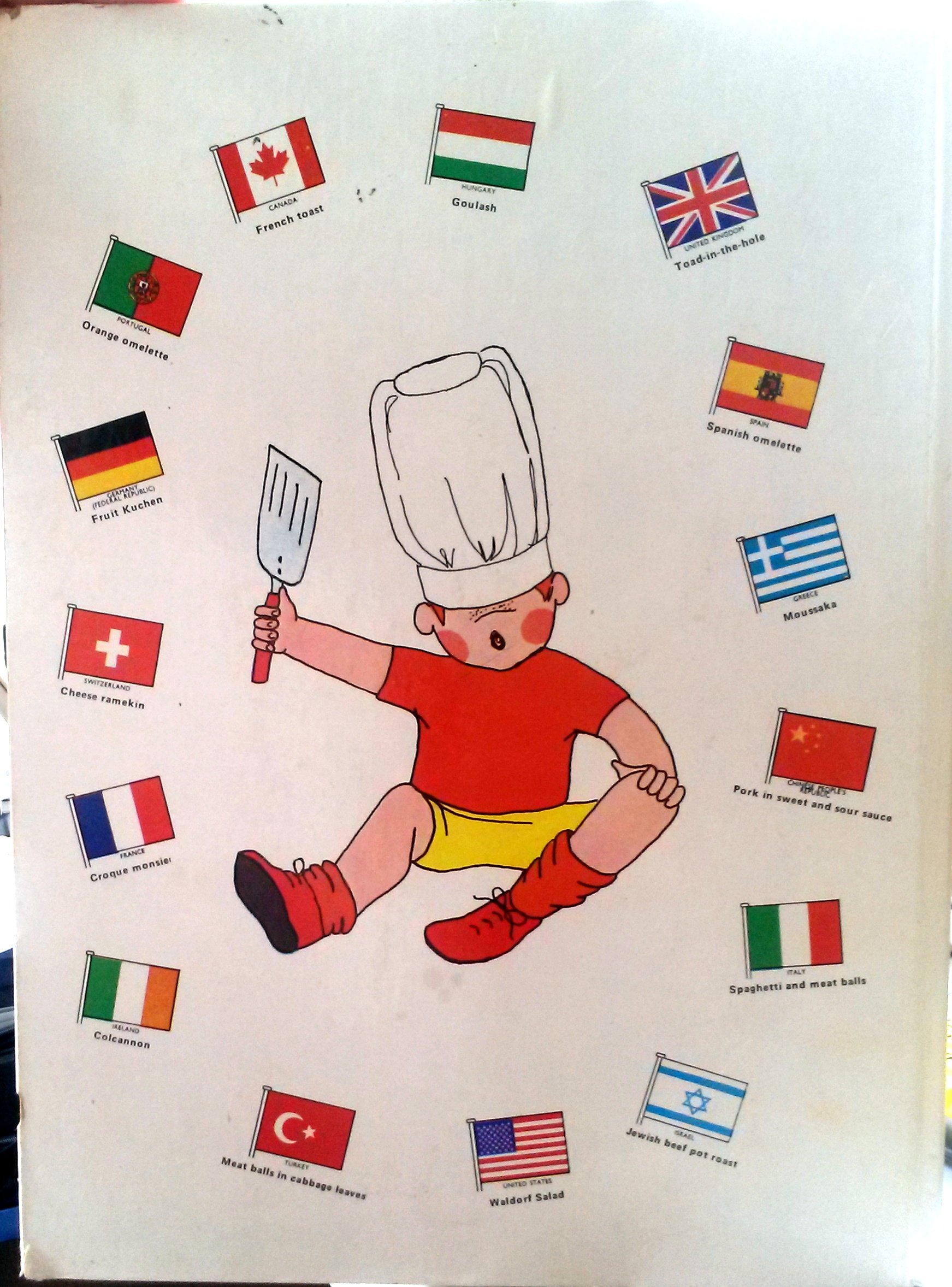 Look! I can cook by Angela Burdick | Goodreads