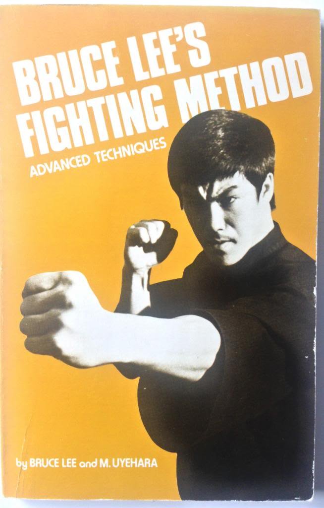 Bruce Lee's Fighting Method: Vol. 4 Advanced Techniques by Bruce Lee ...