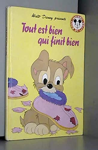 Tout est bien qui finit bien by Walt Disney Company | Goodreads