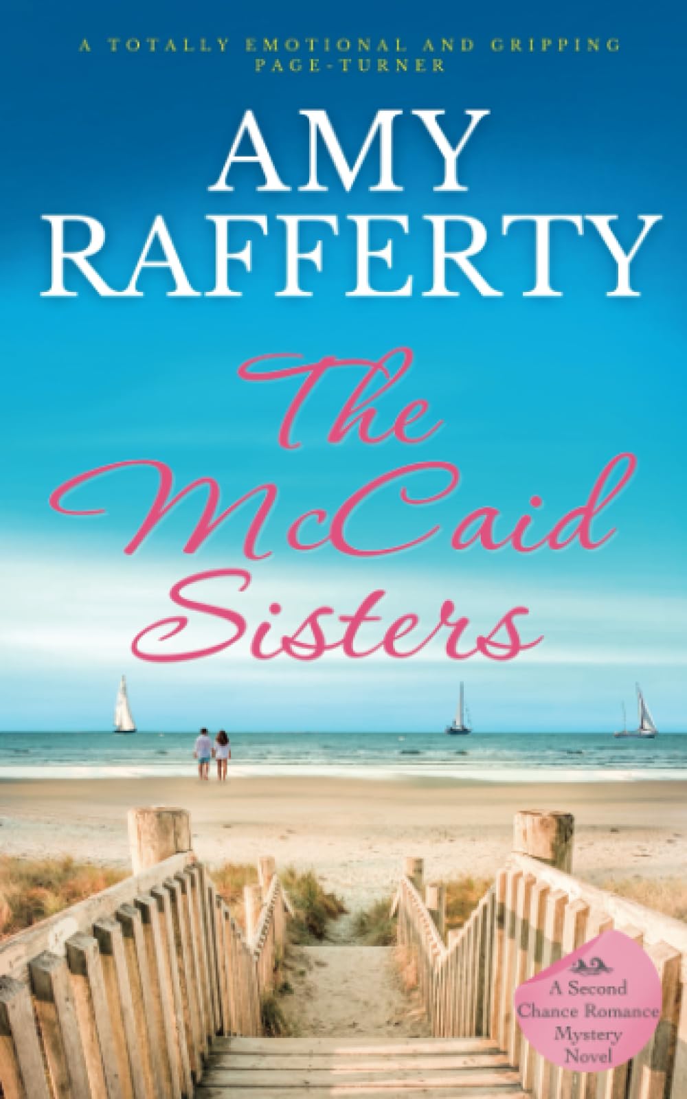 The McCaid Sisters: A totally emotional and gripping page-turner by Amy ...