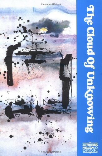 The Cloud of Unknowing (The Classics of Western Spirituality) by James ...