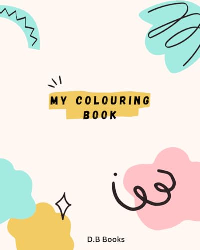 my colouring book by d.bbooks | Goodreads