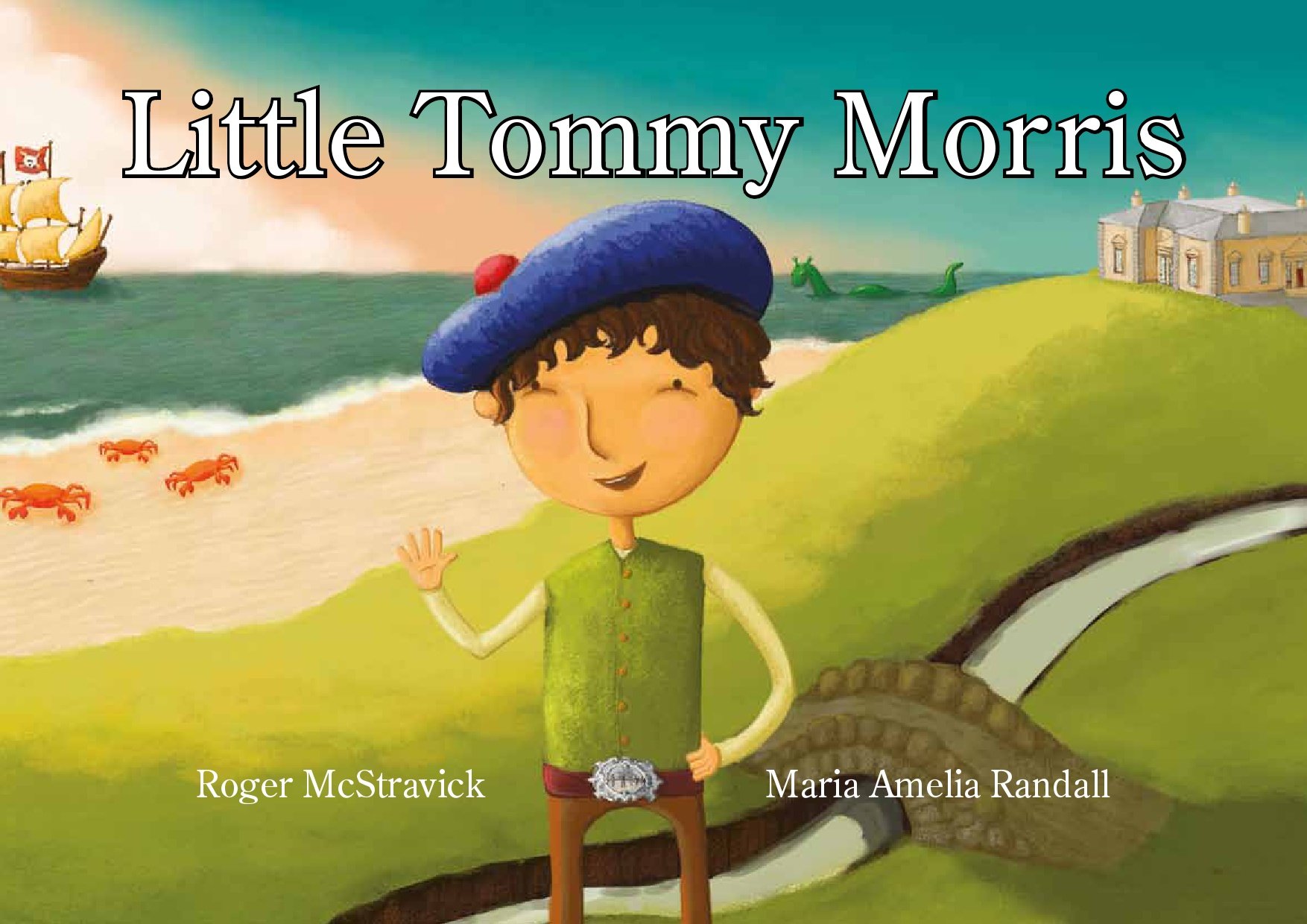 Little Tommy Morris by Unknown Author | Goodreads