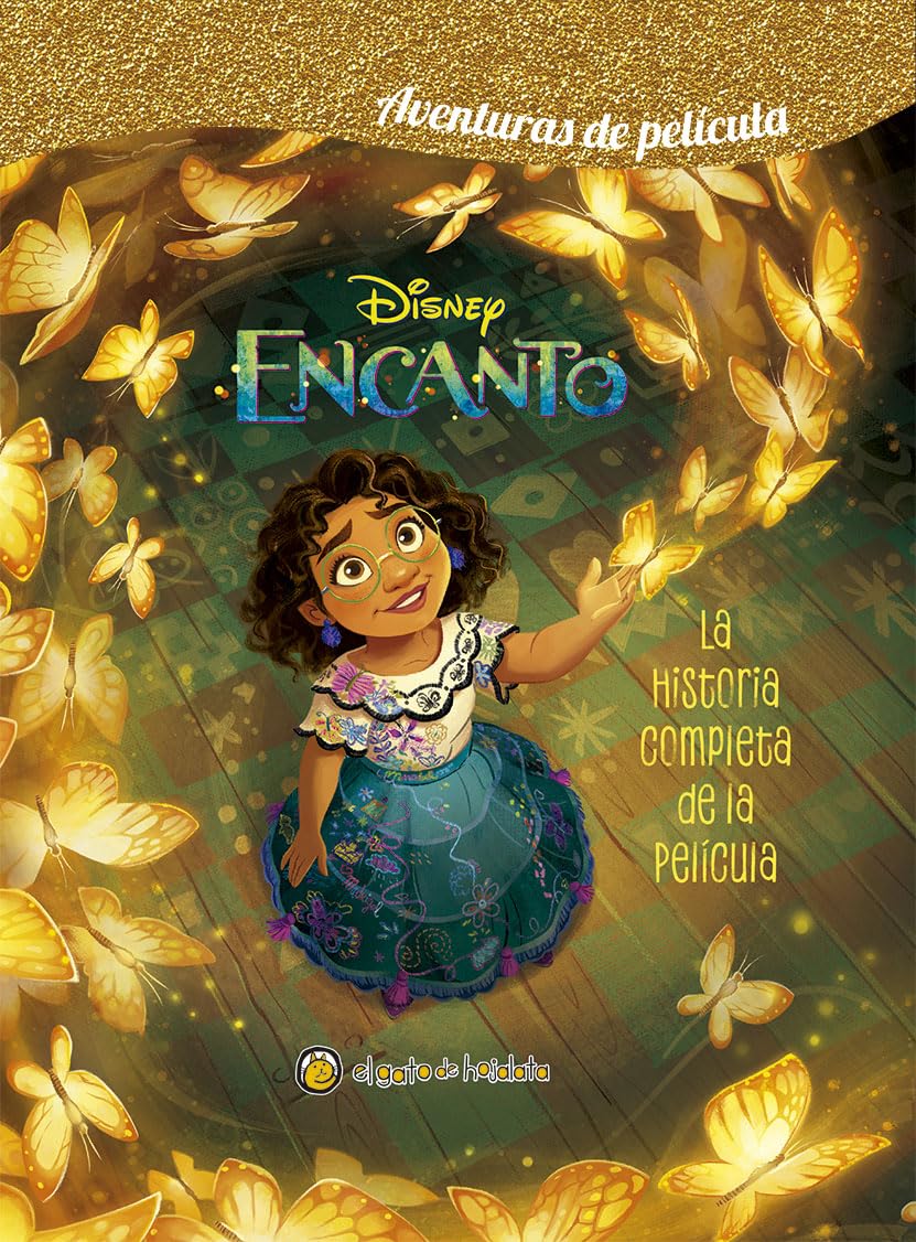 Encanto by Walt Disney Company | Goodreads