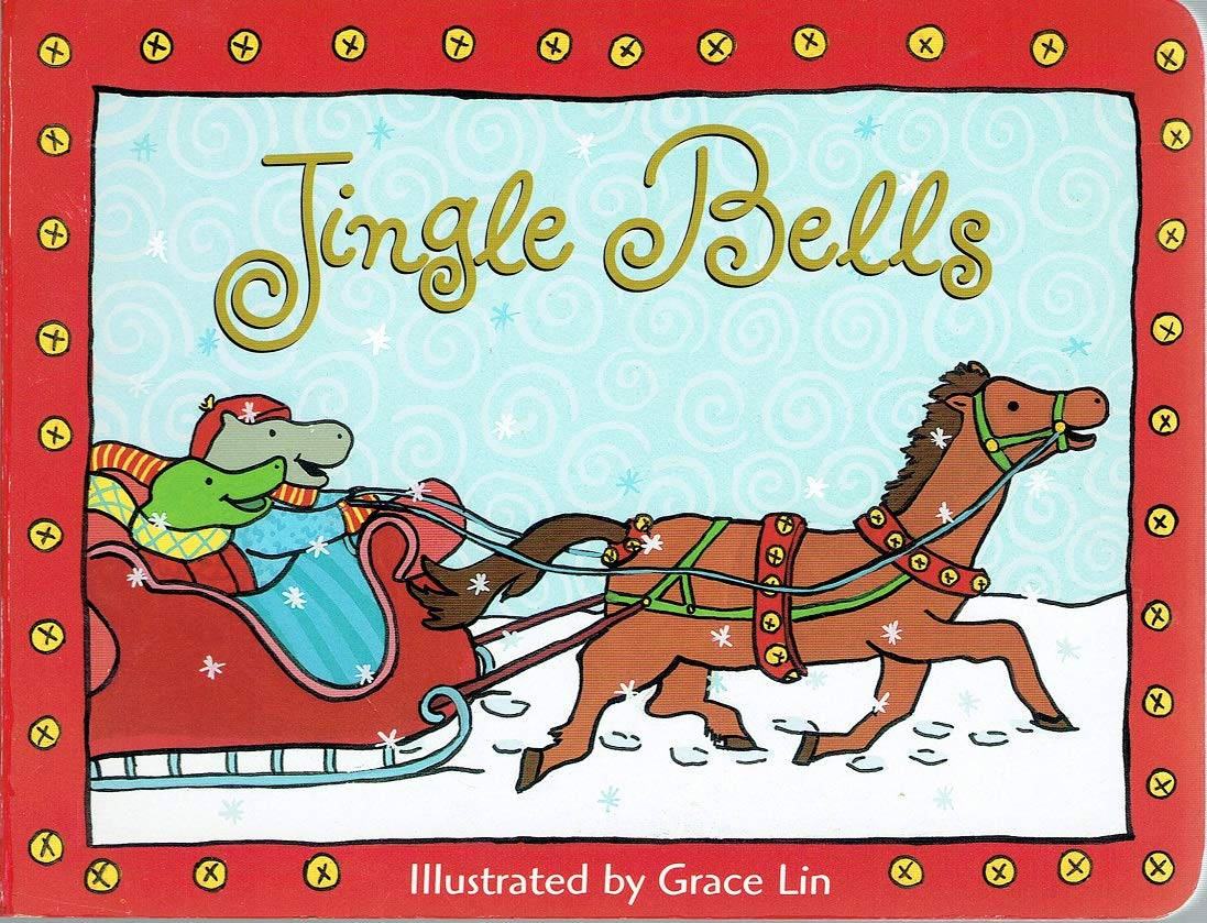 Jingle Bells by Grace Lin | Goodreads
