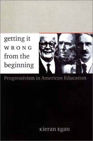 Getting It Wrong from the Beginning: Our Progressivist Inheritance from ...
