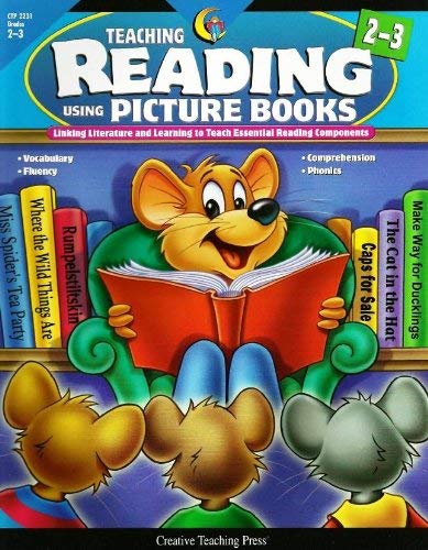 Teaching Reading Using Picture Books: Linking Literature and Learning ...