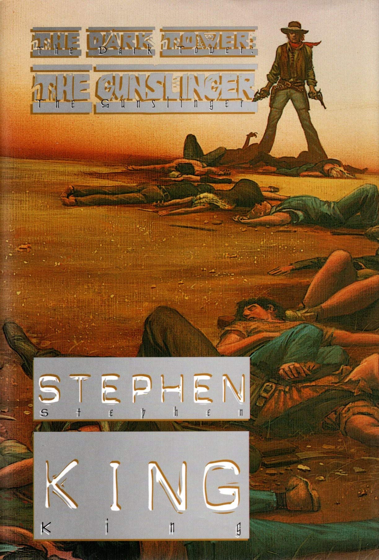 The Dark Tower - The Gunslinger 3rd edition by Stephen King | Goodreads