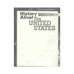 History Alive Interactive Student Notebook
