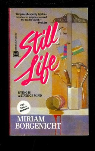 Still Life (Worldwide Mystery) by Miriam Borgenicht | Goodreads
